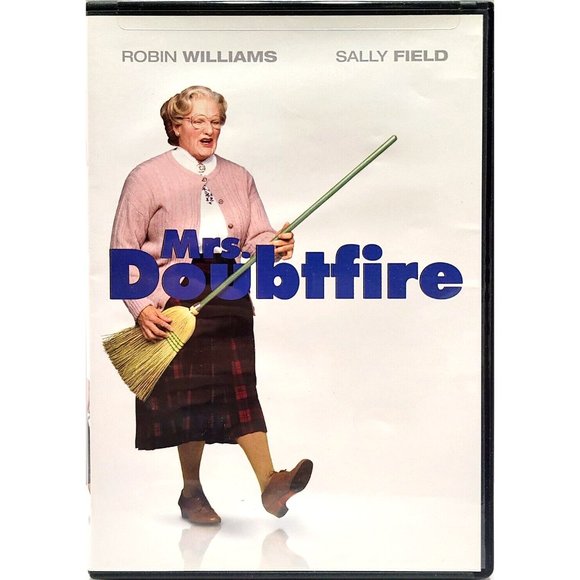 Media | Mrs Doubtfire Dvd 1993 | Poshmark
